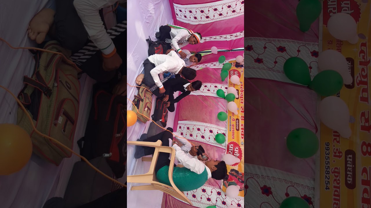 Hasya natak part 1 - YouTube