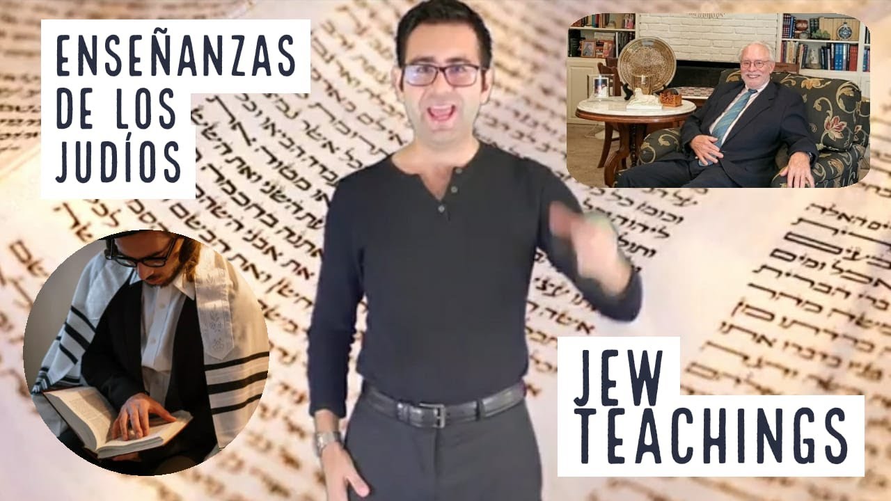 🙏🏻Enseñanzas de los Judíos / Jew Teachings🙏🏻 - YouTube