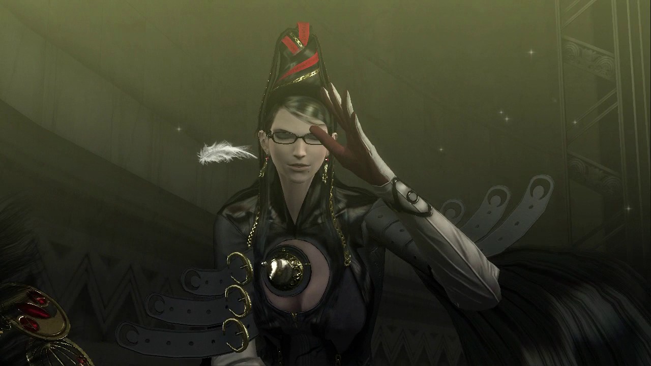 Bayonetta 100% Walkthrough Chapter 15 - YouTube