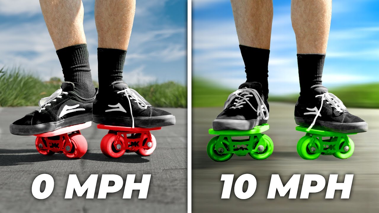 How to Pump WITHOUT Pushing Off! - YouTube