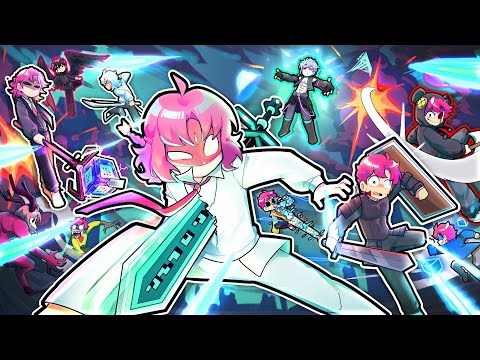 Hiha Aut ĐẠI CHIẾN Hiha Suy Vong Trong Minecraft 🤩😱