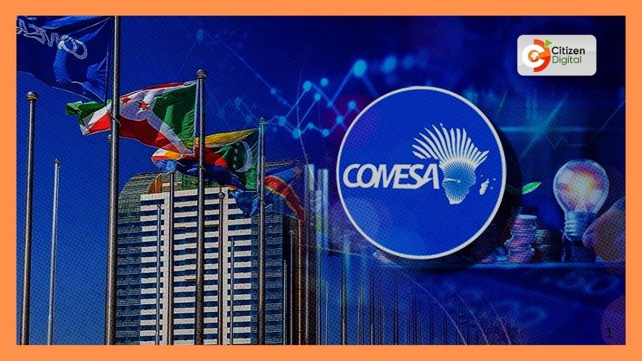 Kenya formally exits the COMESA Sugar Safeguard barriers - YouTube