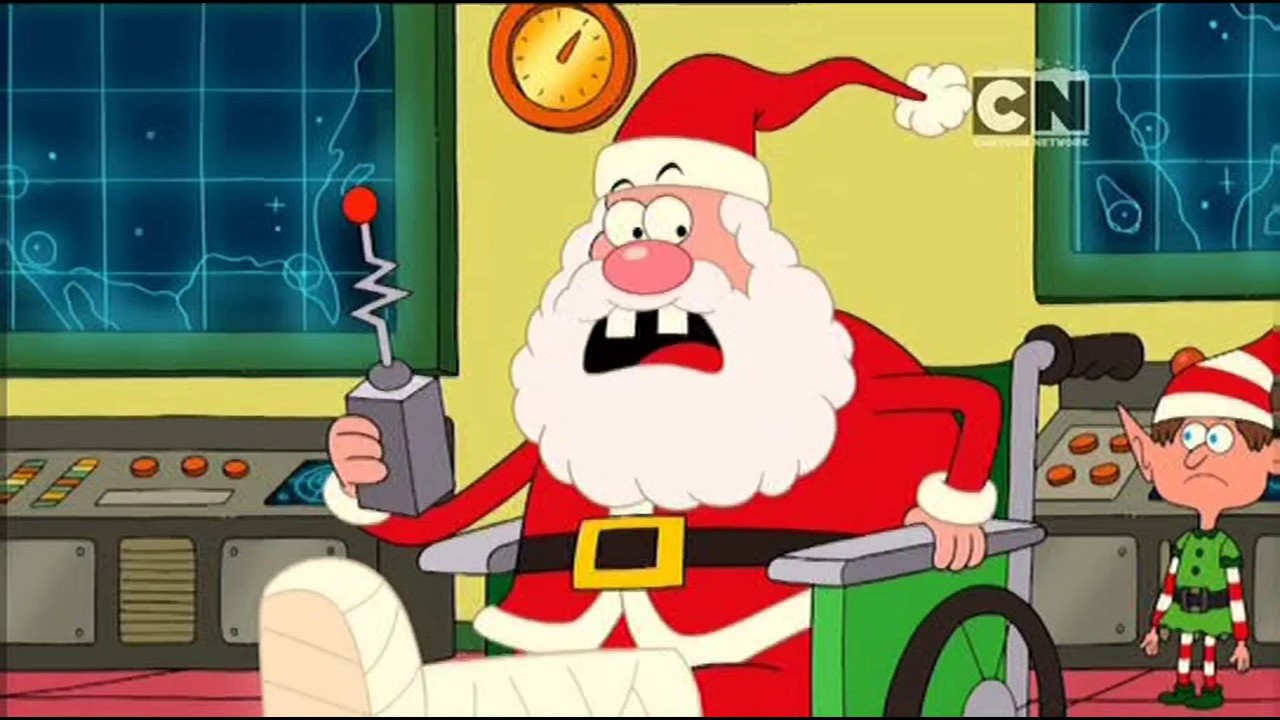 Cartoon Network UK - Christmas Holidays Advert 2016 [King Of TV Sat ...