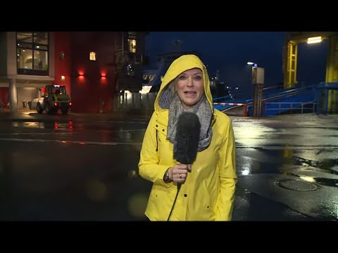 WELT WETTER: Sturm \