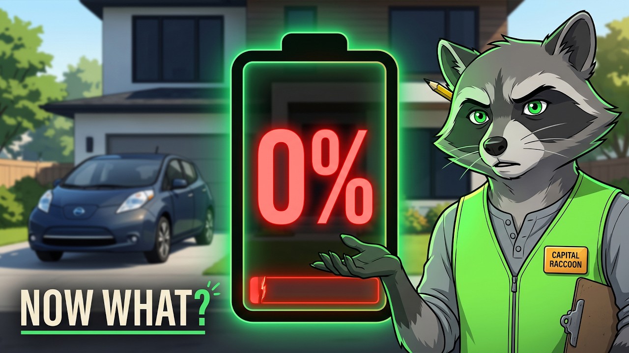 Is an Electric Car (Tesla/EV) a DEATH TRAP in a Zombie Outbreak? - YouTube