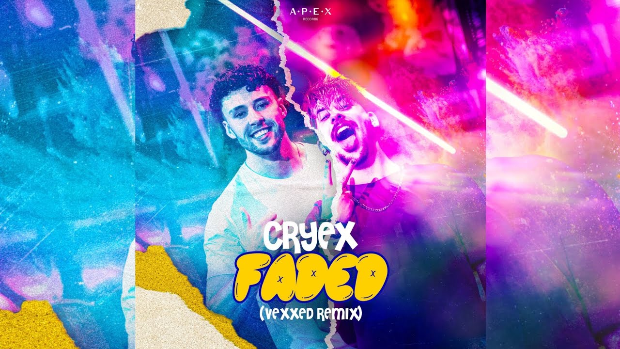 Cryex - Faded (Vexxed Remix) (Original Mix) - YouTube