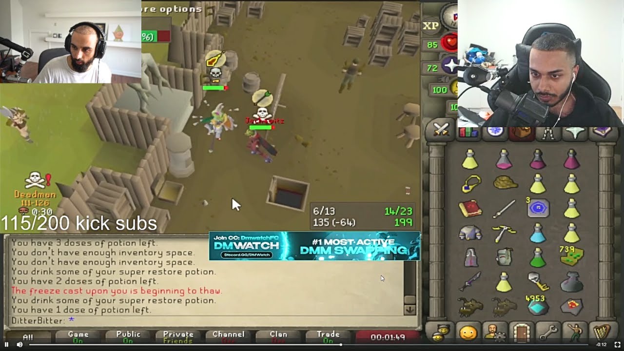 Becoming a new Ditterbitter fan if he gets this pk - YouTube