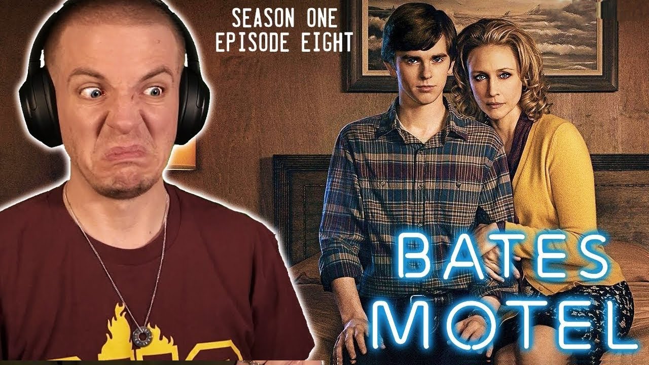 Bates Motel - S01EP08 - "The Boy And His Dog" - Full-Length Reaction ...