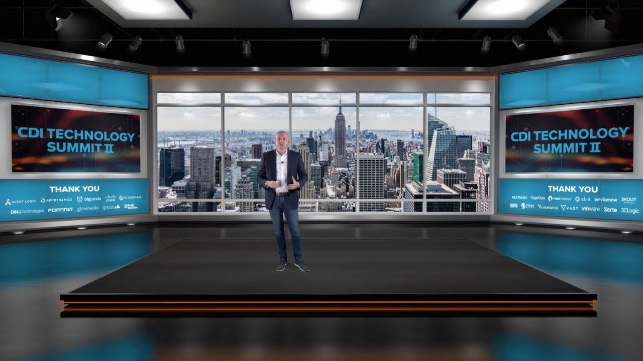 CDI Technology Summit II Keynote Session: Execute Your Digital ...