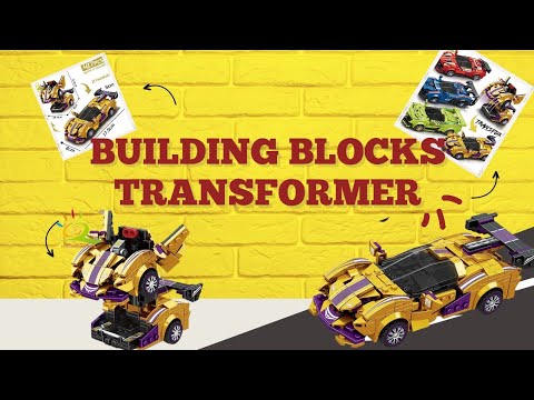 Are these building blocks better than lego? - YouTube