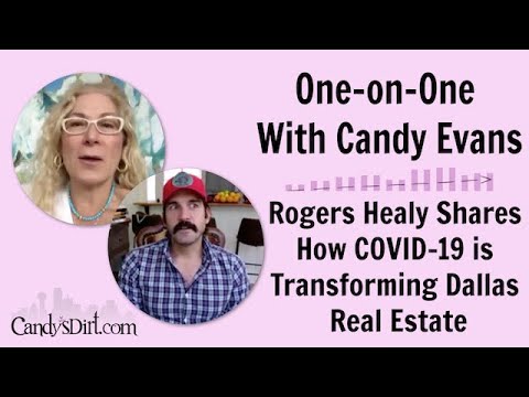Candy Evans Goes One-on-One With Rogers Healy: How COVID-19 is Changing ...