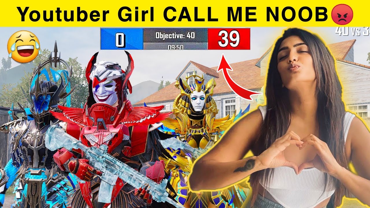 😍Cute Youtuber Girl CALL ME NOOP I Challenged Her For 1 VS 1🥵|SAMSUNG,A3,A5,J2,J3,J5,J7,J1 ...