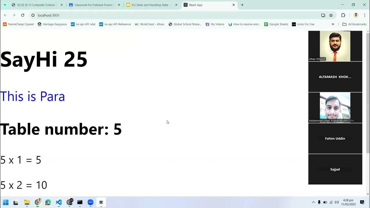 How to Handle CSS in ReactJS Modular CSS Component - YouTube