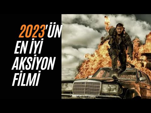 2023'ün EN İYİ AKSİYON FİLMİ! #2