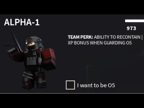 To Protect And Serve... | Alpha-1 Task Force Leader | Chaos Suppression ...