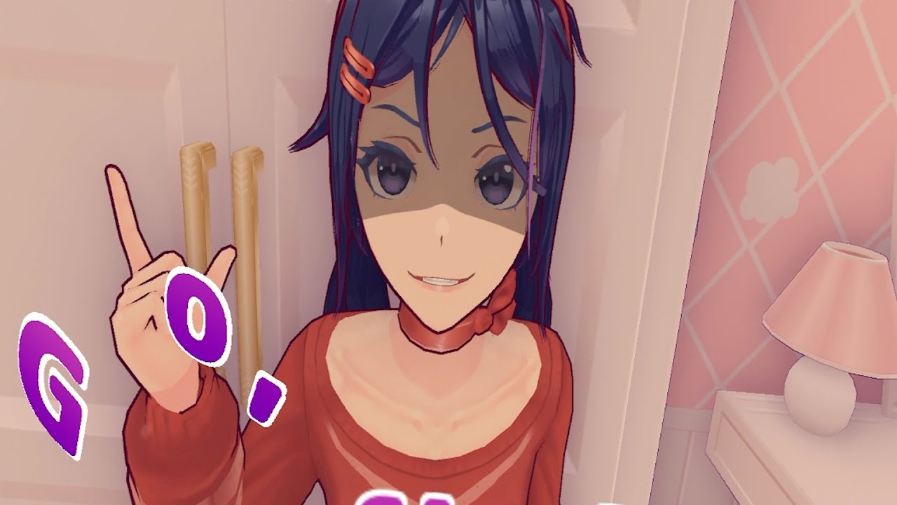 Mita Is Going To Give Me Nightmares - YouTube
