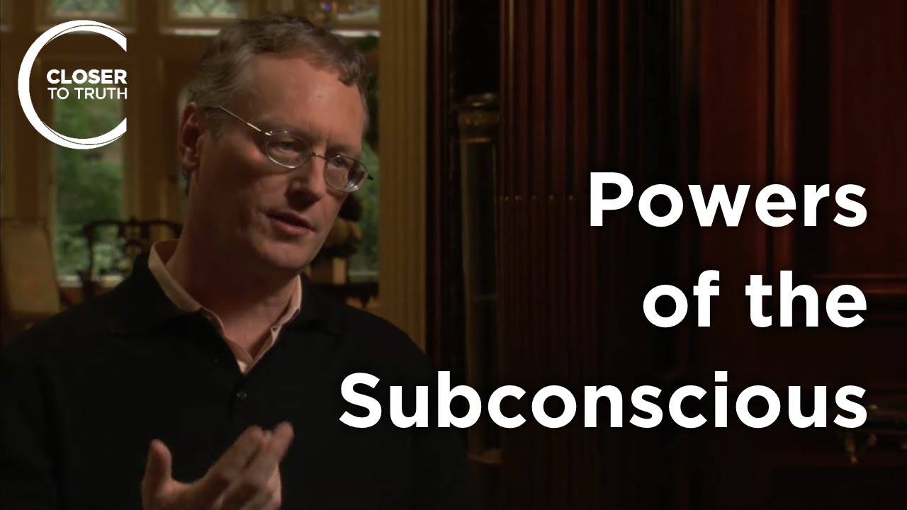 Patrick McNamara - Powers of the Subconscious - YouTube