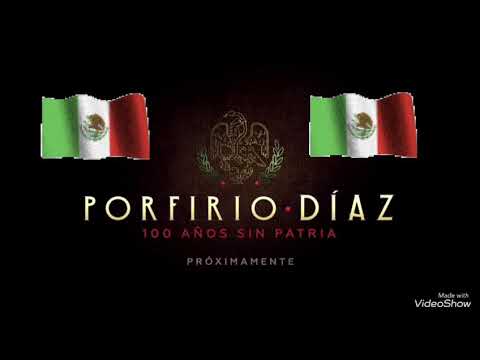 Nuevo documental de porfidio Díaz 100 años sin patria - YouTube