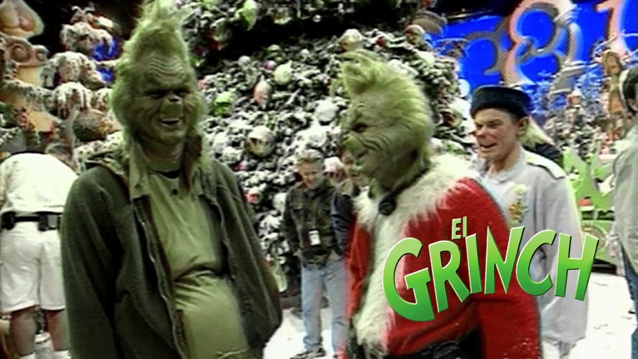 Spotlight on Location - Dr. Seuss' How the Grinch Stole Christmas - YouTube