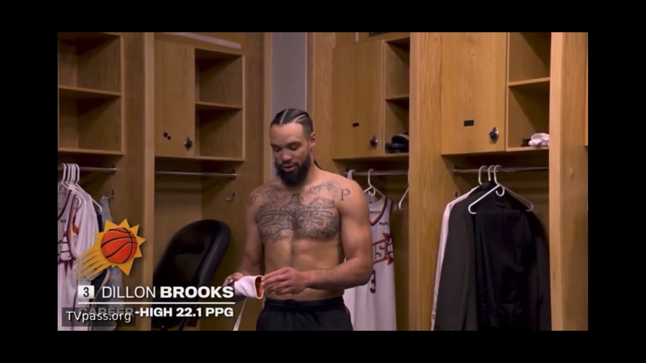 NBA Basketball on Prime Sports intro Phoenix at OKC - YouTube