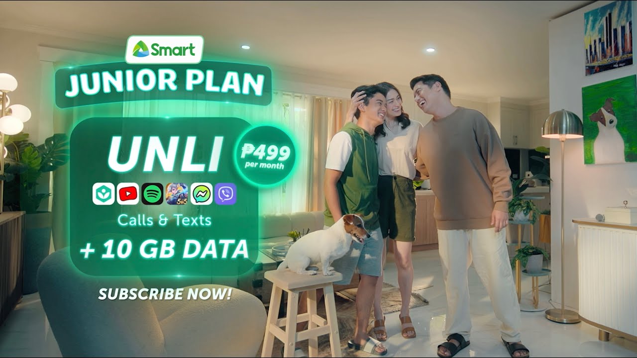 NEW Smart Junior Plan for Kids! - YouTube