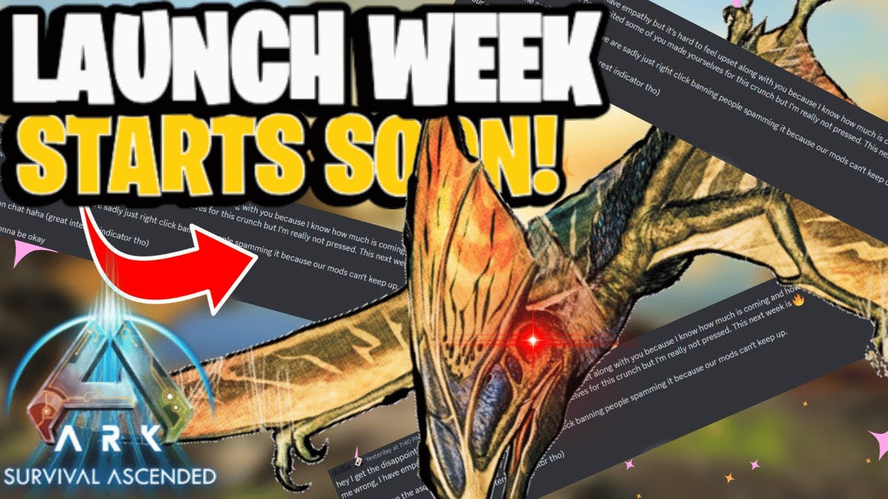 ARK SURVIVAL ASCENDED Devs CONFIRMED HUGE news this week! ASA trailer ...