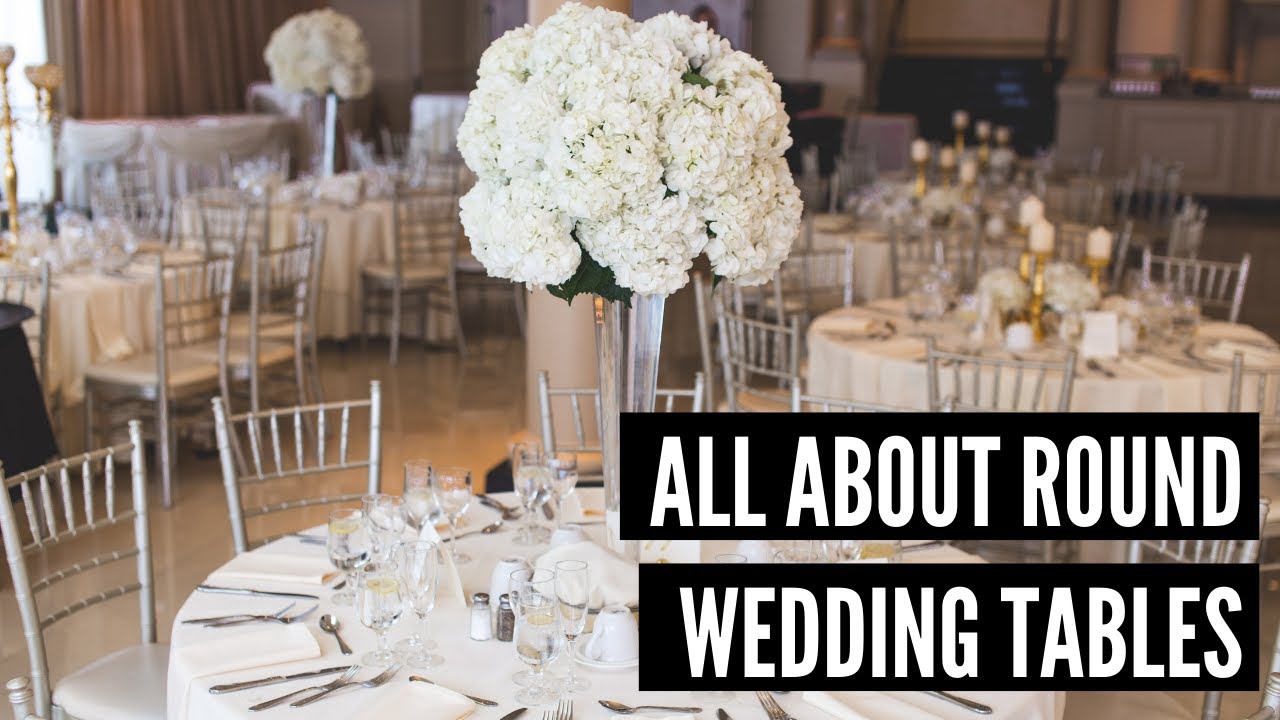 All About Round Tables - YouTube