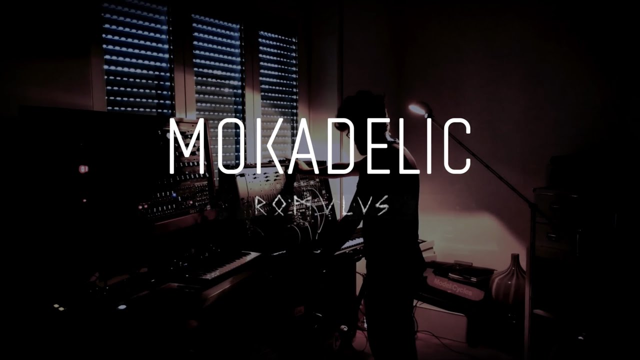 Mokadelic - Romulus Backstage #3 - YouTube