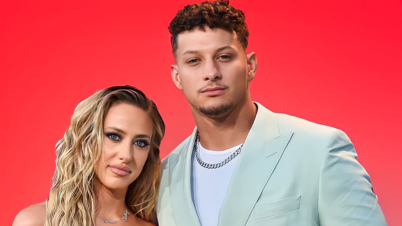 Patrick Mahomes Age, Height, Wife, Brother, Dad, Bio - YouTube