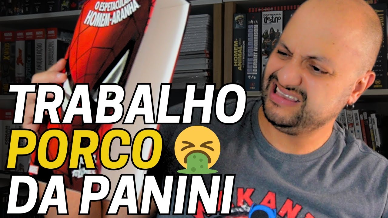 O Espetacular Homem-aranha: Corredor Polonês Vol. 2 - YouTube