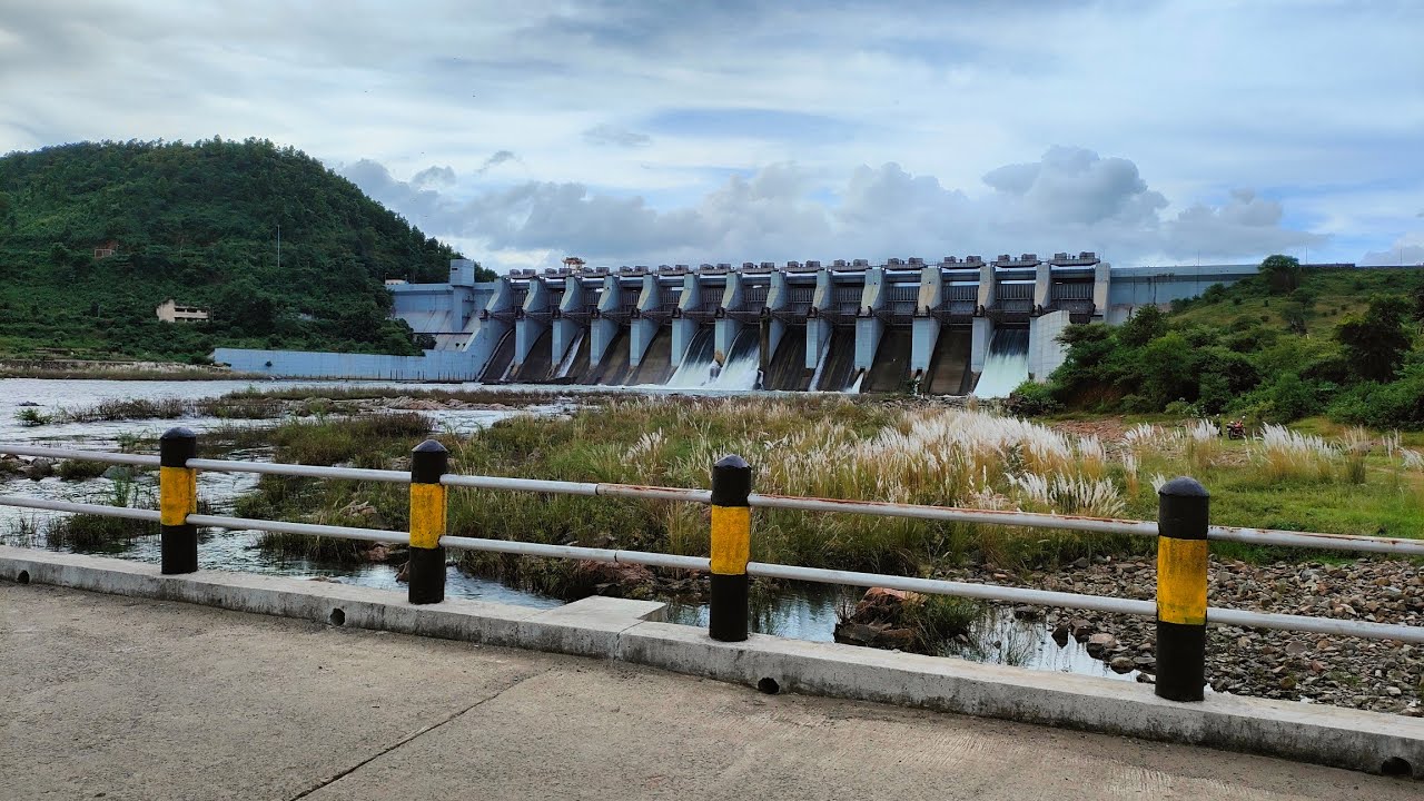 chandil dam jharkhand - YouTube