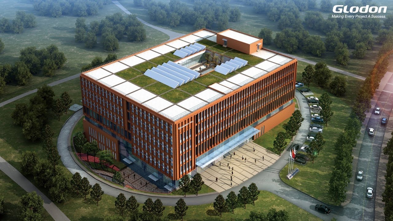 Glodon, Making Every Project A Success! - YouTube