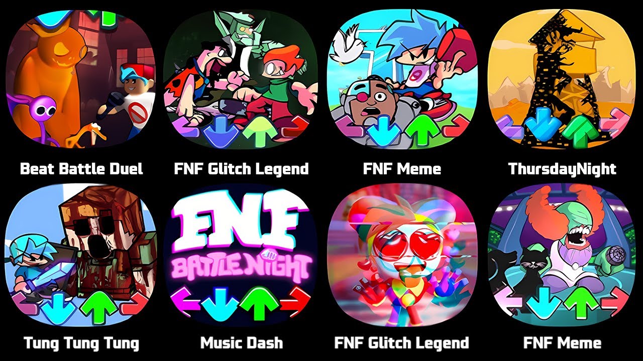 FNF Tom Jerry, Come For Revenge, Sonic, Found You, Cheese, Muscipula ...