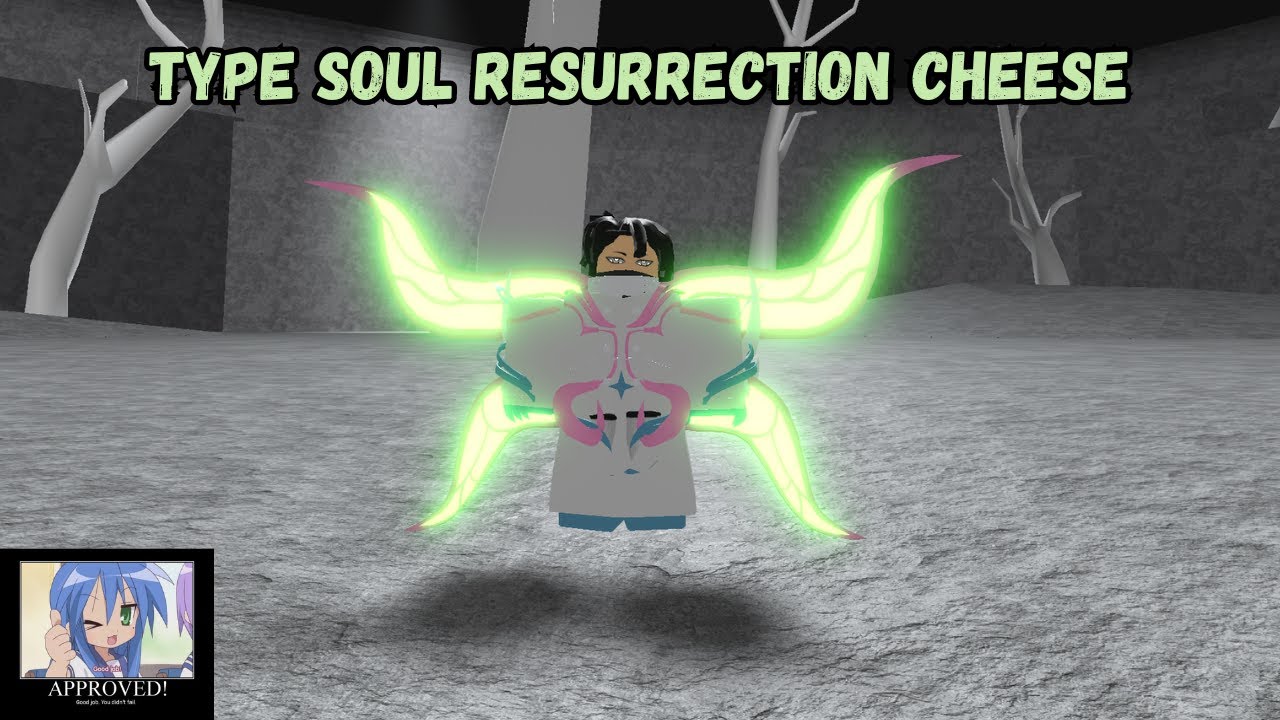 Best Stage 3 CHESSE for Full Res | Type Soul - YouTube