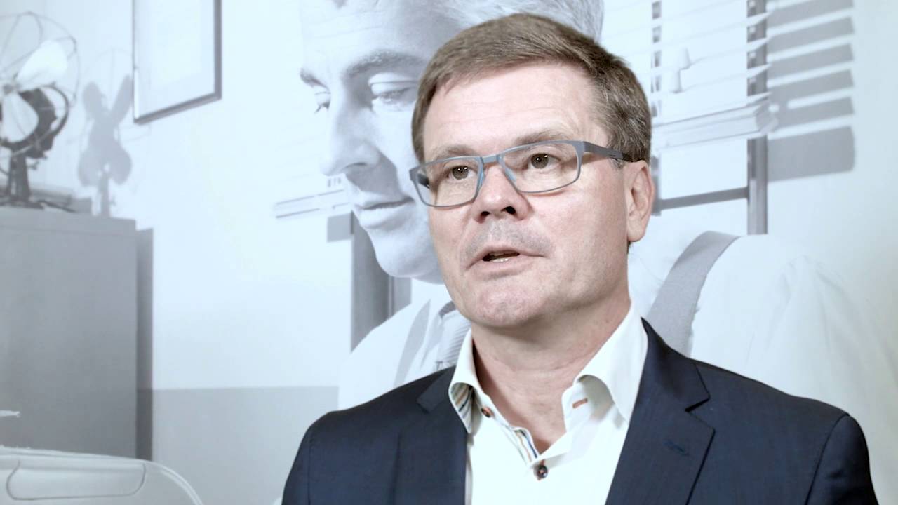 Michael Moesgaard: What do you expect from IT vendors today? - YouTube
