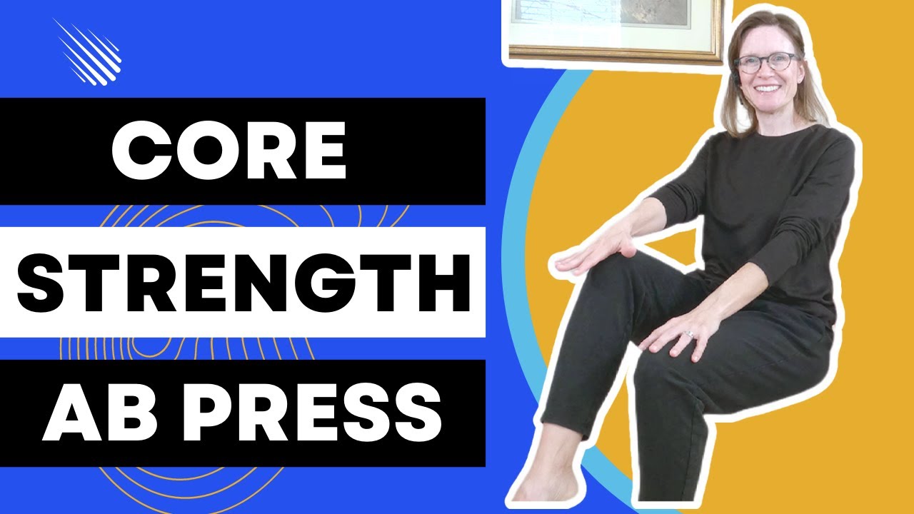 Core Strength, The Ab Press - YouTube