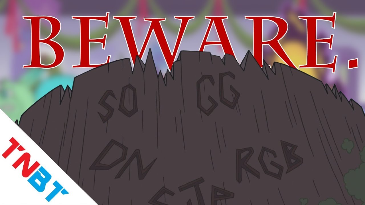 The Stump Day & Holiday Spellcial Analysis Video & BEWARE THE STUMP ...