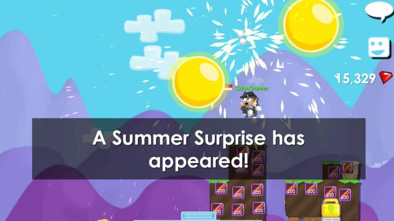 Growtopia l Using 5 Super Firework and 12.6k Fireworks #2 - YouTube