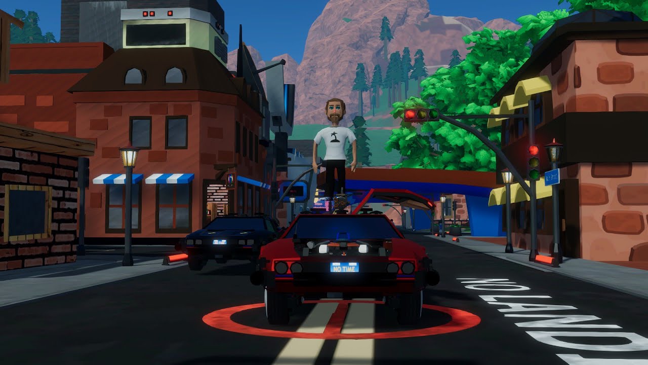 No Time Multiplayer!! - YouTube