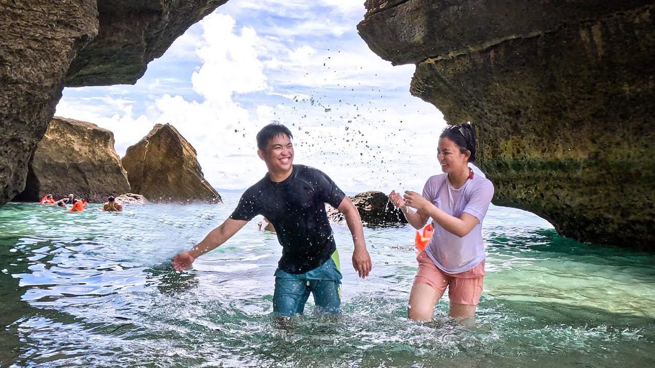 Our Trip To Maniwaya Island, Marinduque | Philippines - YouTube