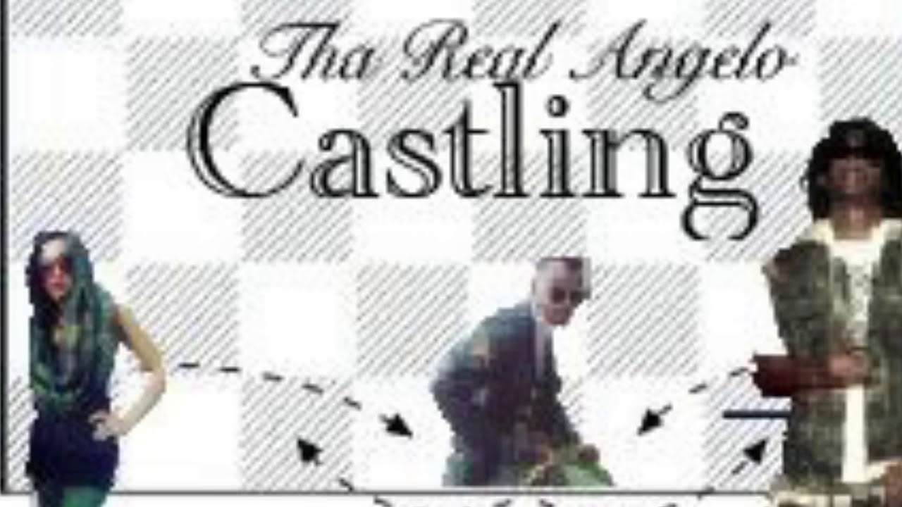 Tha Real Angelo - Castling (Prod By Angelo) - YouTube