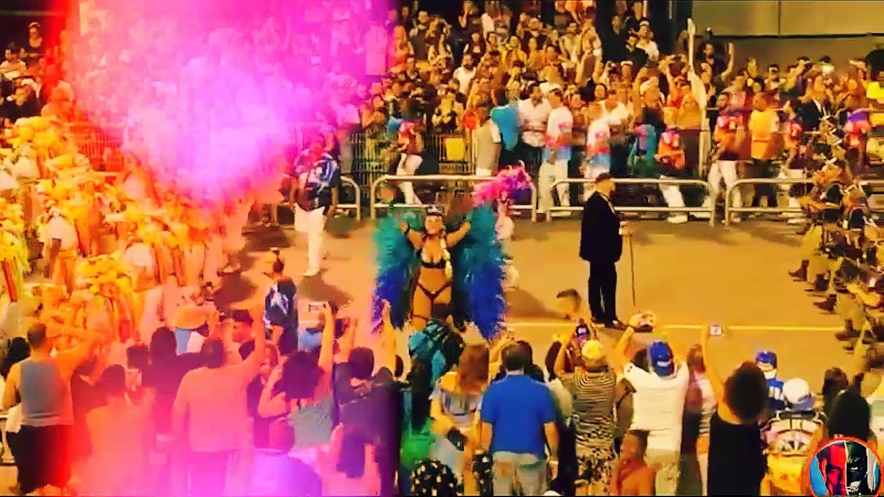 ellen rocche=🔹Carnaval 2018🔹: parte 2 - YouTube