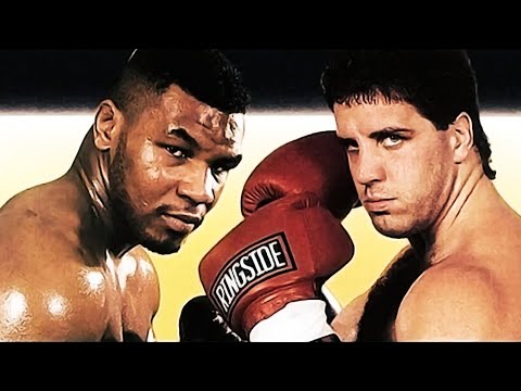Mike Tyson (USA) vs Peter McNeeley (USA) | BOXING Highlights