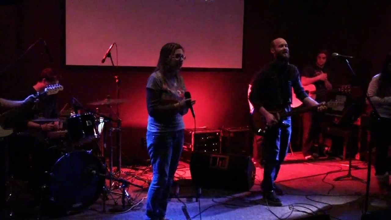 Jonny Wright Band @ Jonah Ministries - Awaken Me - YouTube