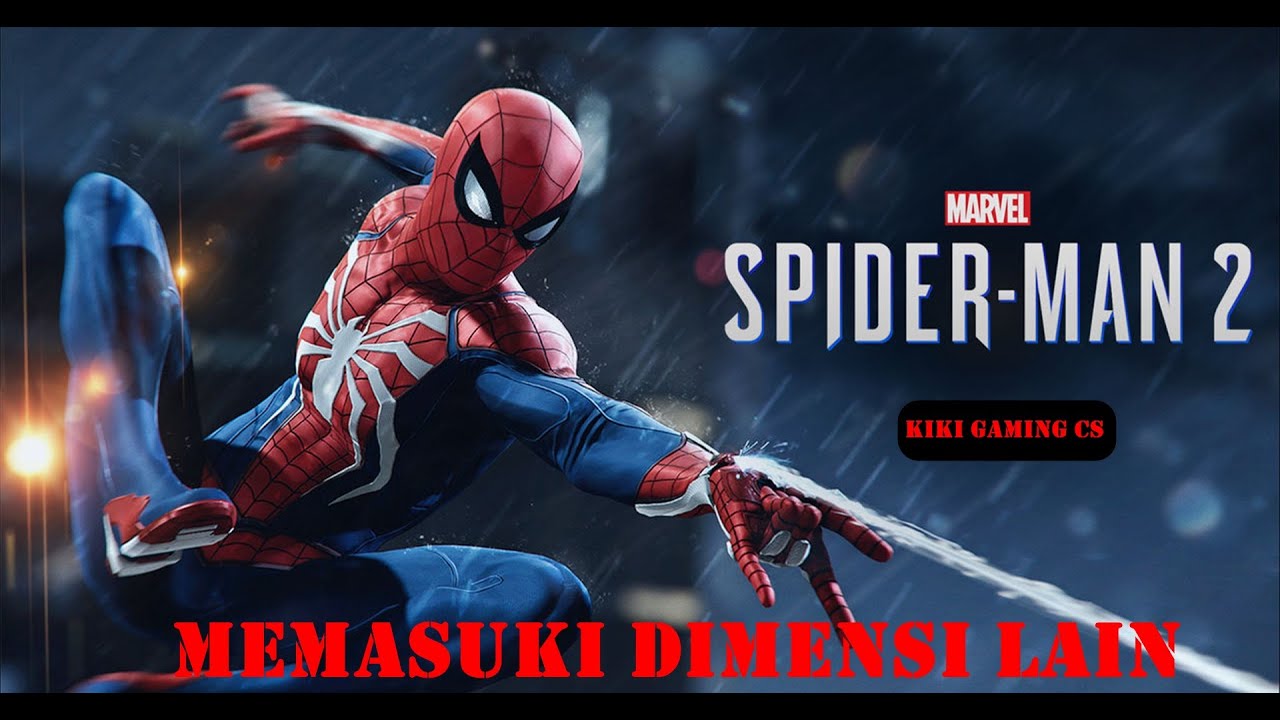 Marvels Spider Man Remastered/MOD/Trainer Memasuki Dimensi Lain #5 ...