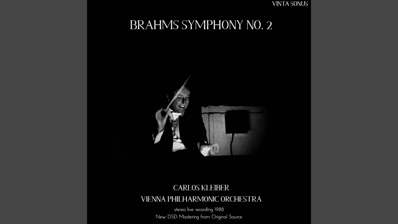 Symphony No. 2, Op. 73. I. Allegro non troppo (New DSD Mastering from ...