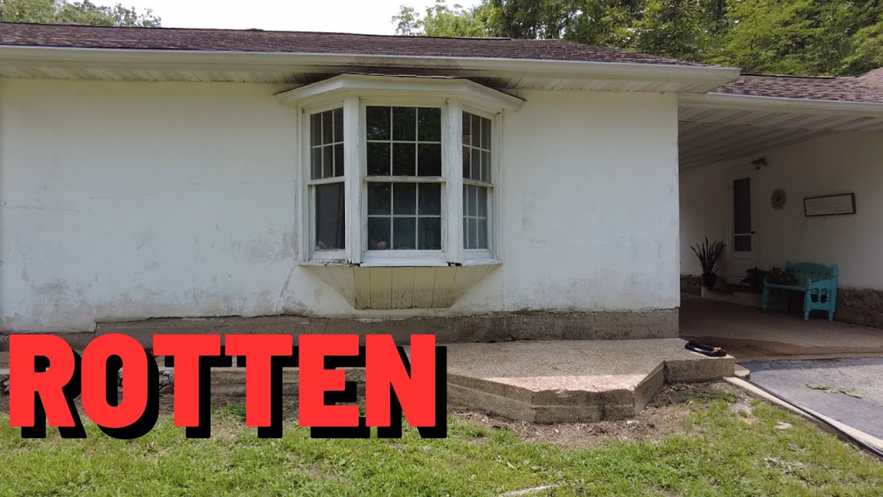 659 Rsw The Bay Window Replacement Project - YouTube