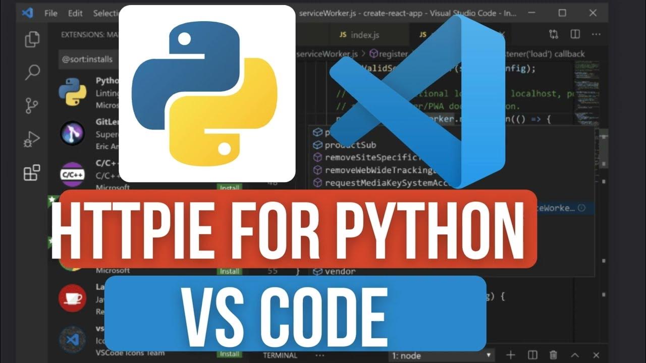Configure HTTPie in VS Code for Effortless API Testing | Complete ...