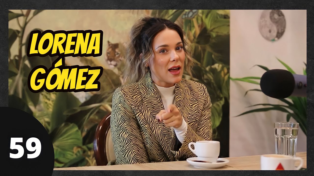 Lorena Gómez #059 | De ganar OT a Miami, Actriz en Telenovelas,TCMS, Su historia - YouTube