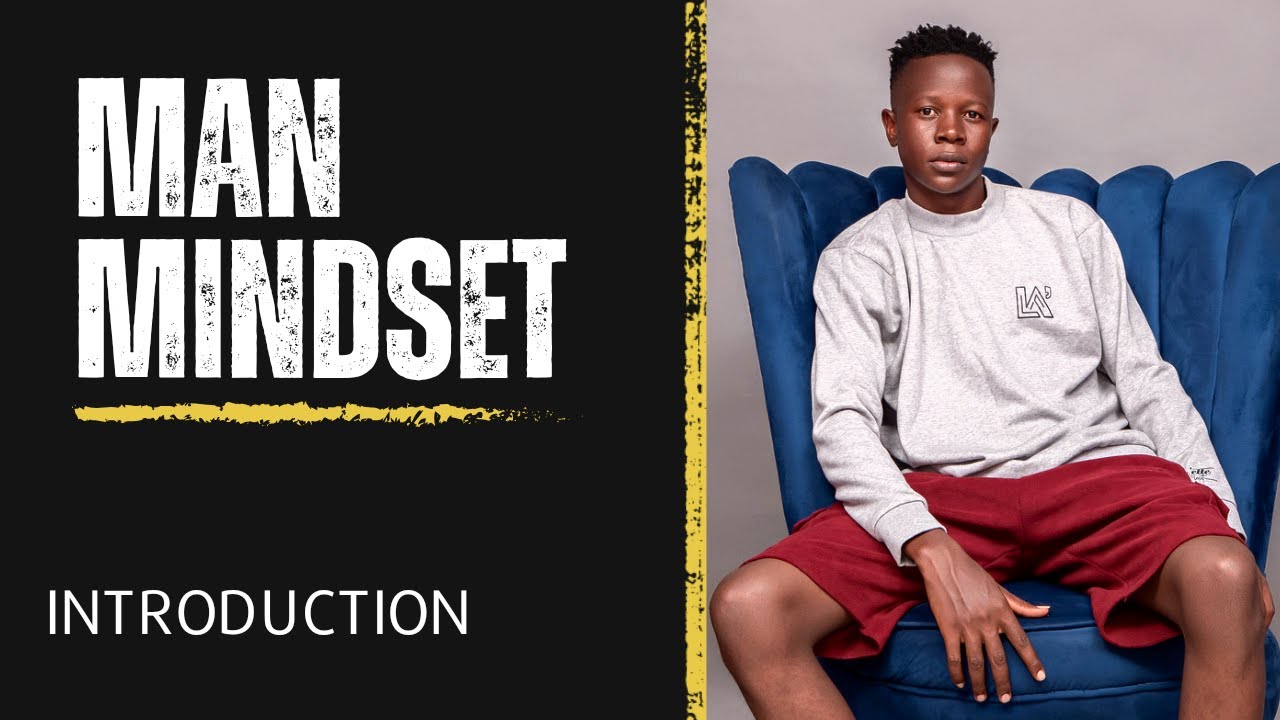 MAN MINDSET - INTRODUCTION - YouTube